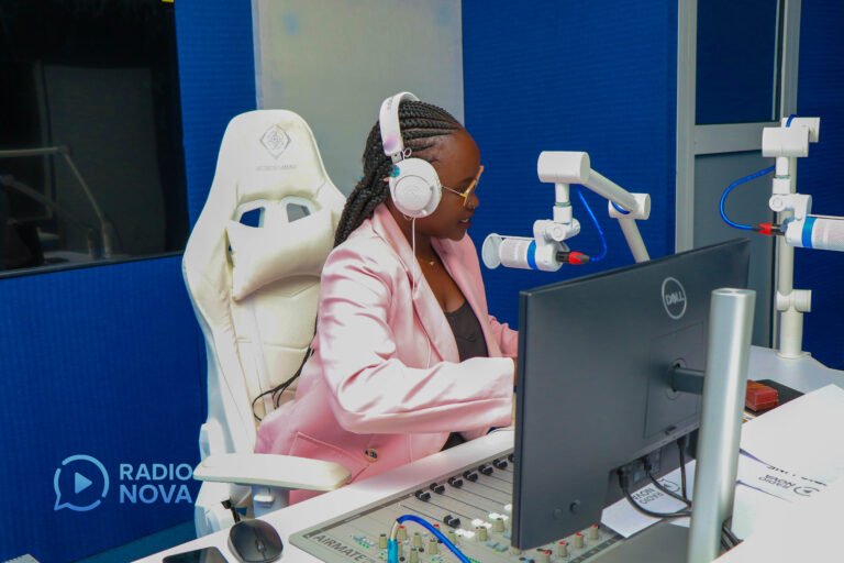 Radio Nova – Your New Home for Music in Juba
